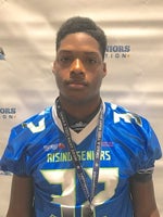 Trey Cobb, Appalachian State, Edge