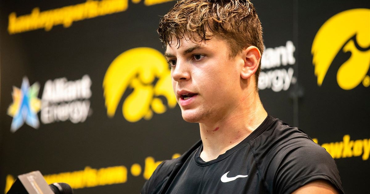 'Expectations of him become higher every time': Cooper DeJean continues ...
