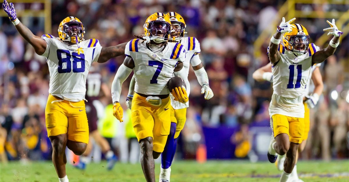 Live Updates: Alabama 20, LSU 9