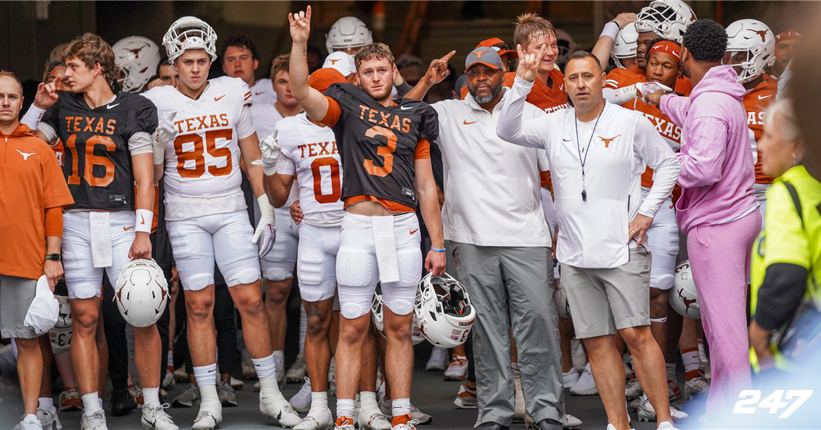 Behind Enemy Lines: Michigan football vs. Texas Longhorns preview