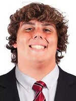Dominic Rivera, Rutgers, Offensive Tackle