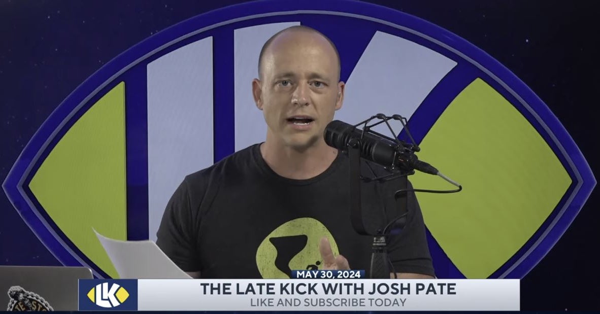 Video: Late Kick - Is a New Era of Notre Dame Football Upon Us?