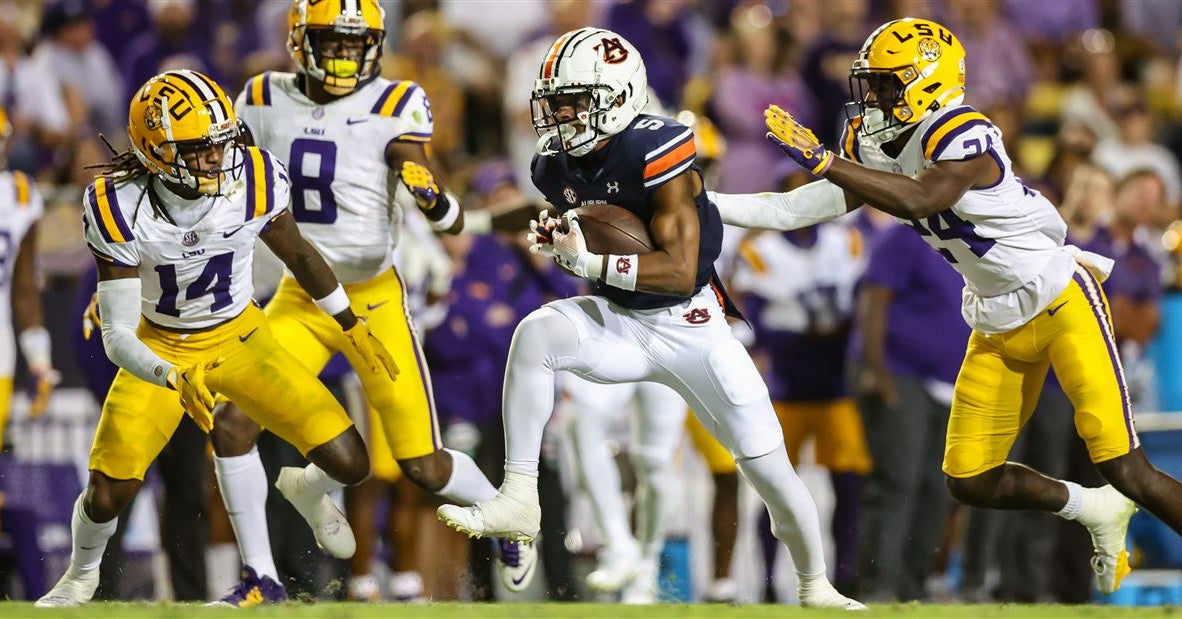 Roster Reset - USC adds WR Jay Fair, Kyle Ford and gets older, deeper ...