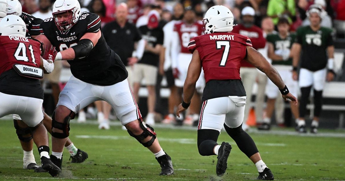 Shawn Murphy shares what he brings to Carolina's LB room