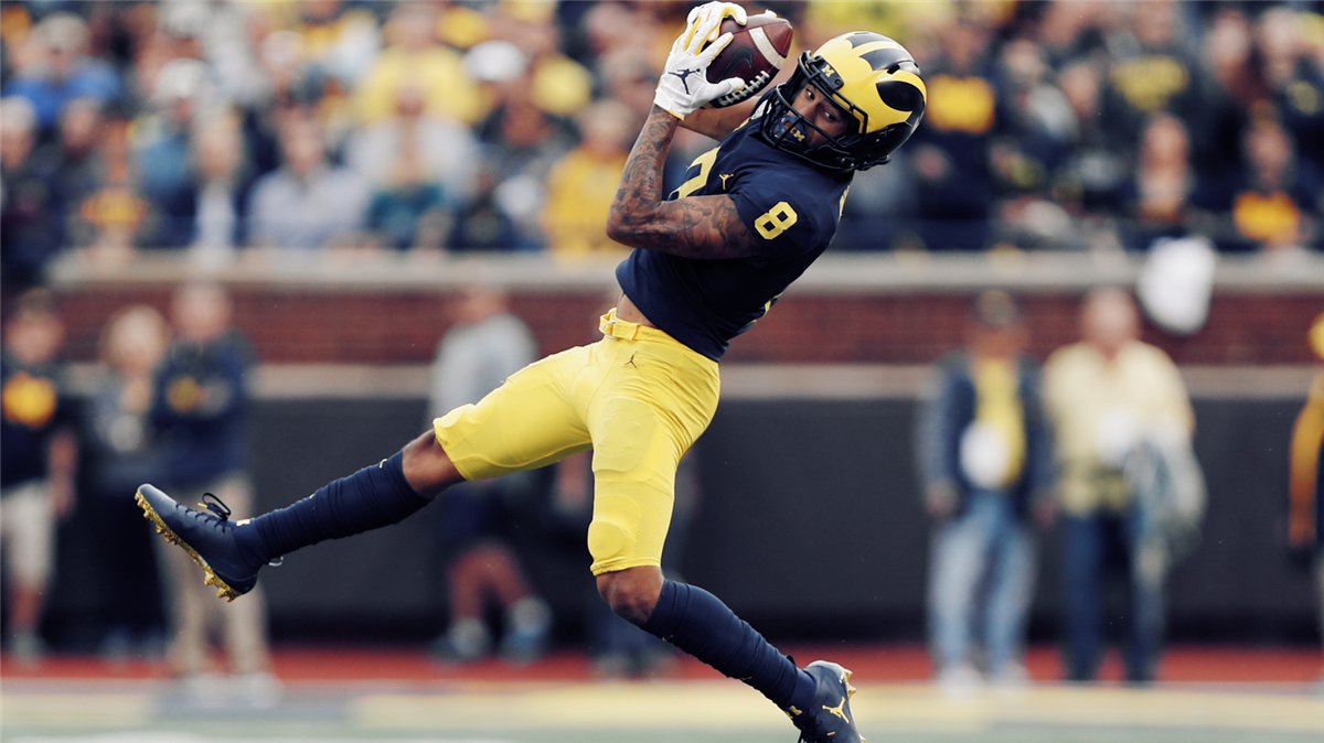 Preparation For Michigan WRs Unlike USC’s Air Raid Arsenal
