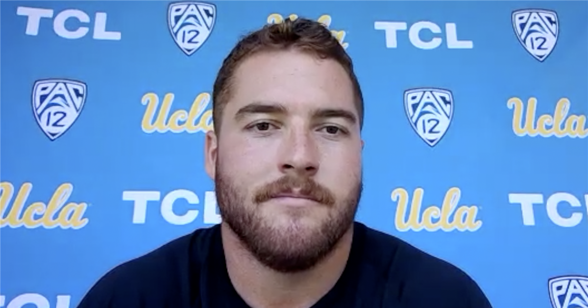 Bo Calvert Talks Raider Position, Understanding of the Defense