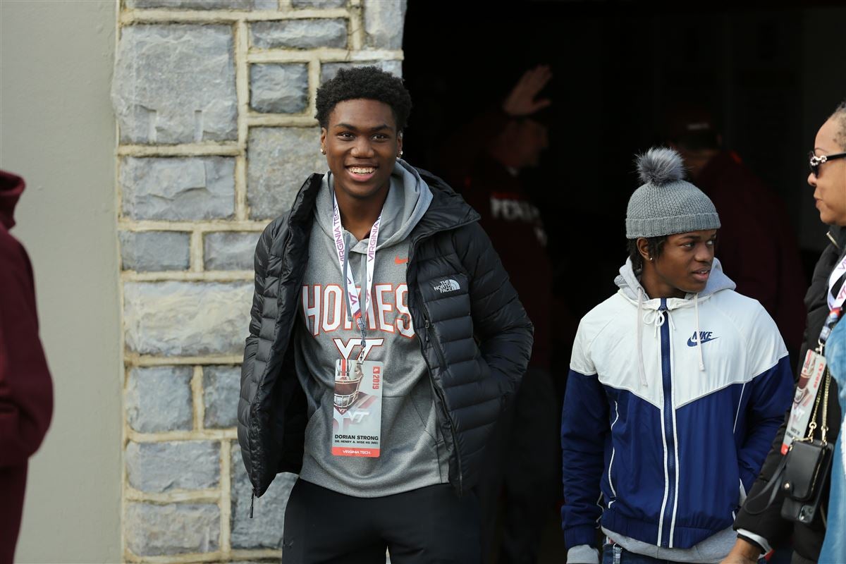 True freshman Dorian Strong expected to start vs. Duke