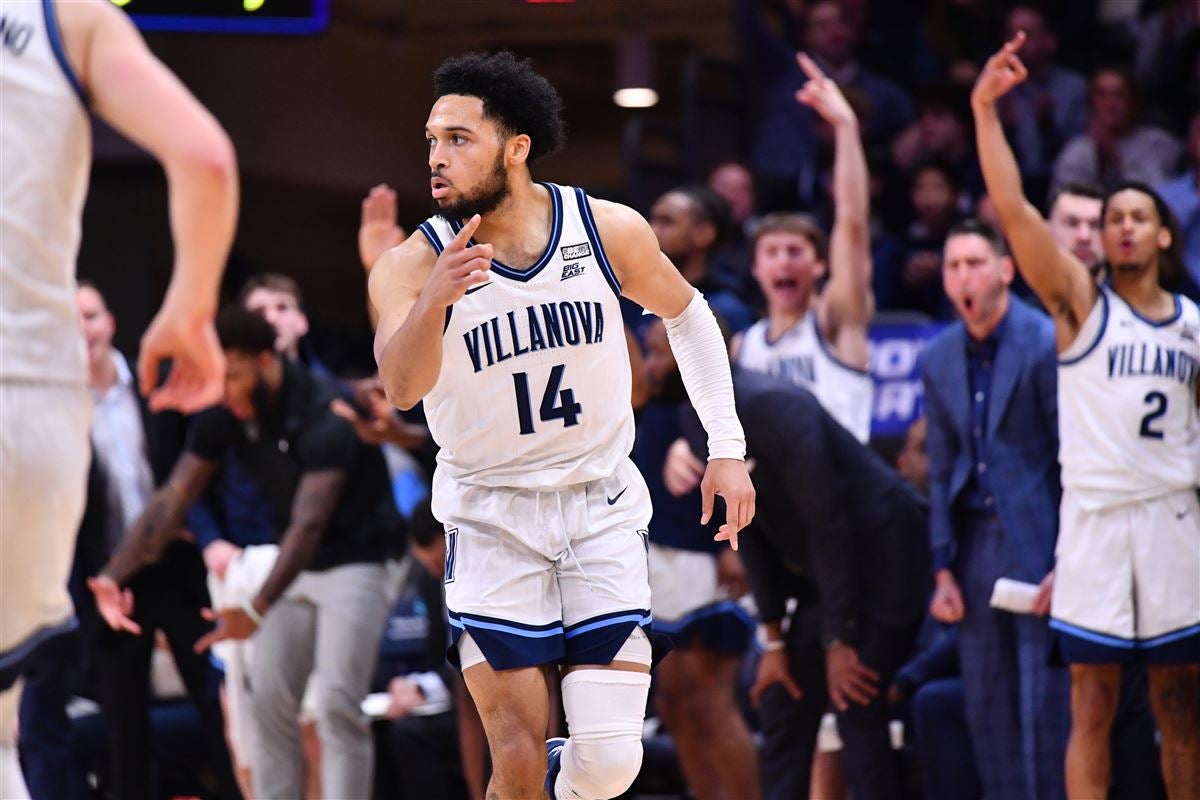 Villanova vs. Georgetown preview