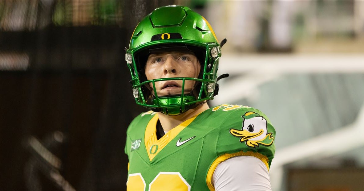 Joe Lorig hopes to see better FG range and kickoff consistency from ...