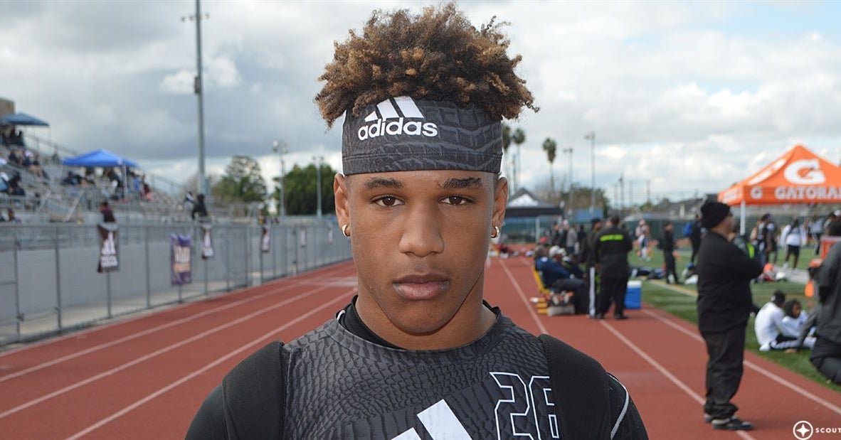 '20 LB Justin Flowe already among nation's best