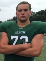Nic Foster, Texas State, Offensive Tackle