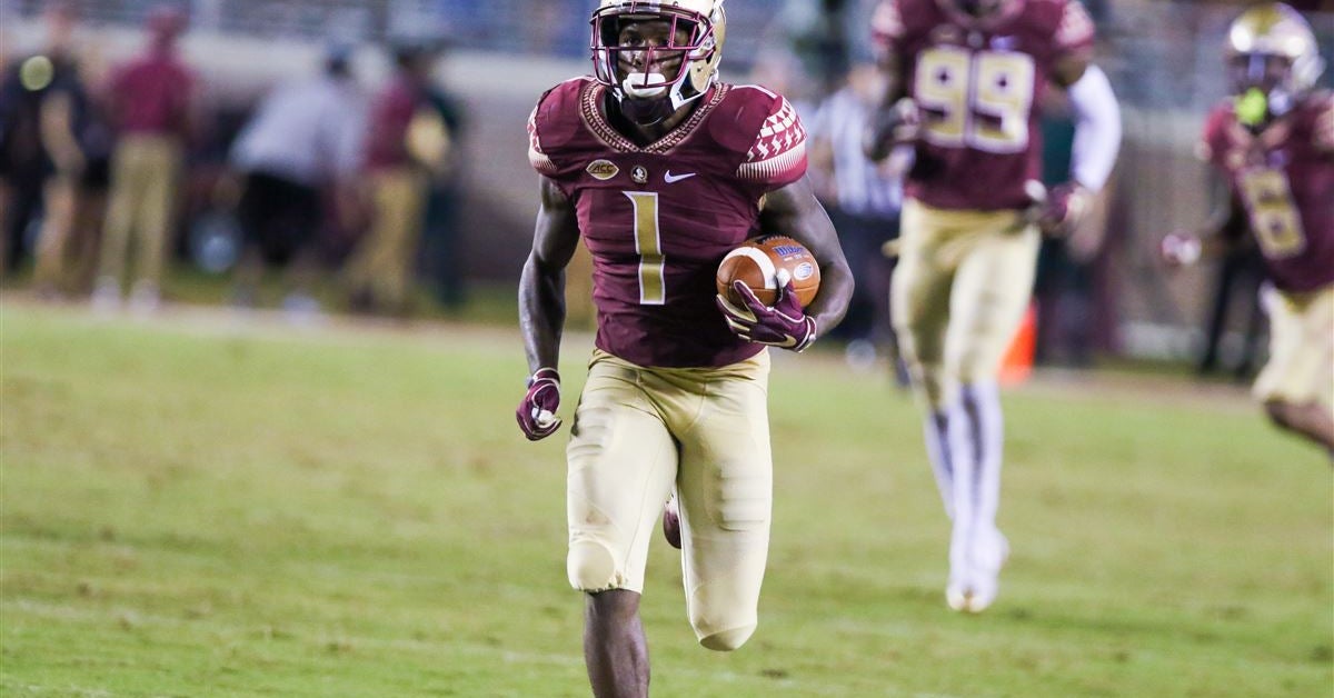 Levonta Taylor reflects on time at Florida State