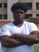 Shawn Wiley, Central Michigan, Defensive Line