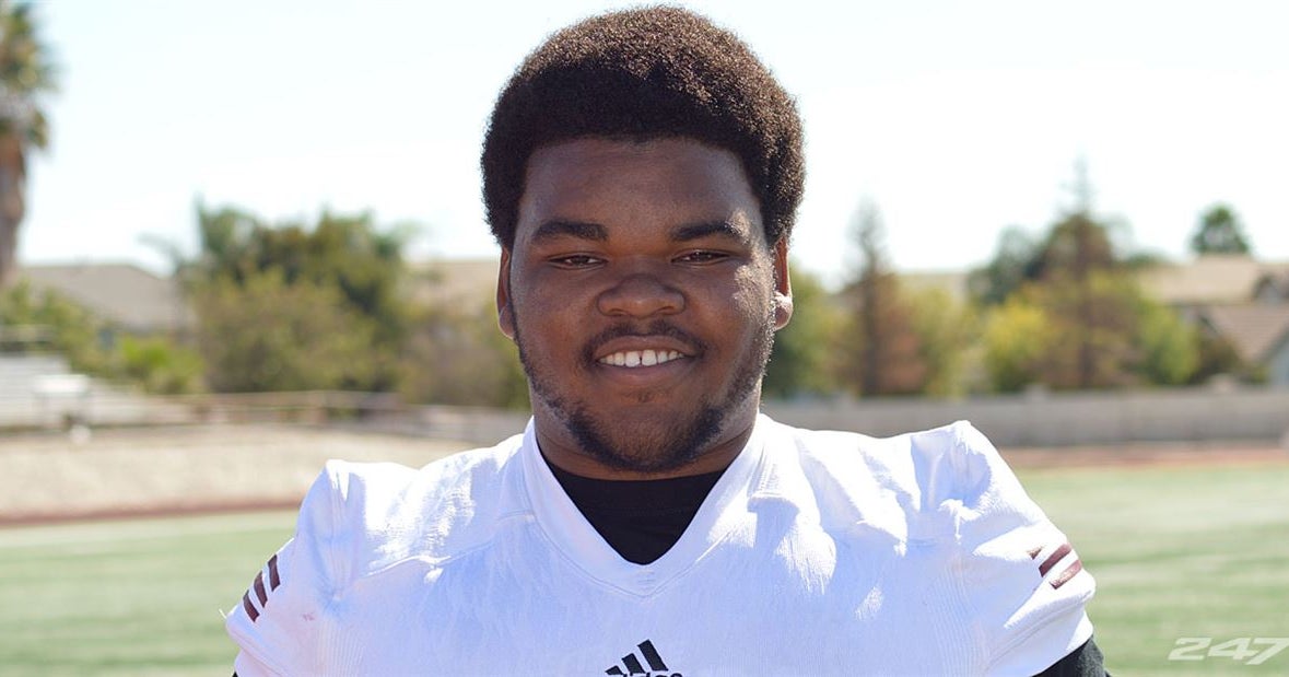 OL Josh McKey has in-state offer and playing for more