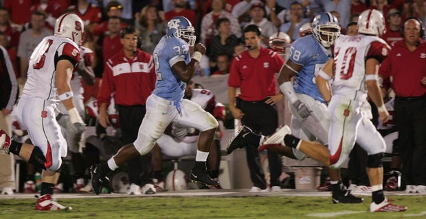 Greatest Games: Making A Stand (UNC-NCSU, 2004)