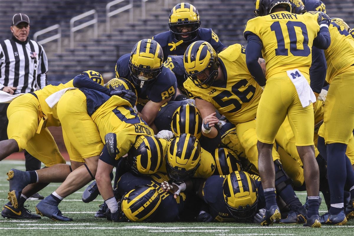 56 days until Michigan football: One-on-one with No. 56, Dominick Giudice
