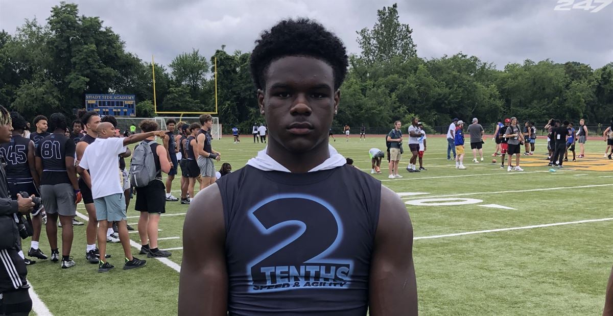 Four-star LB Dayshaun Burnett sets Wednesday announcement, previews ...