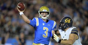 Josh Rosen, UCLA, Pro-Style Quarterback