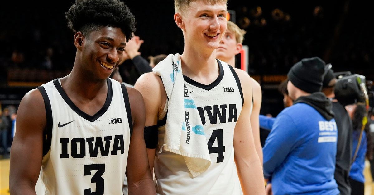 Game Thread: Hawkeyes face must-win game to make Big Ten Tournament