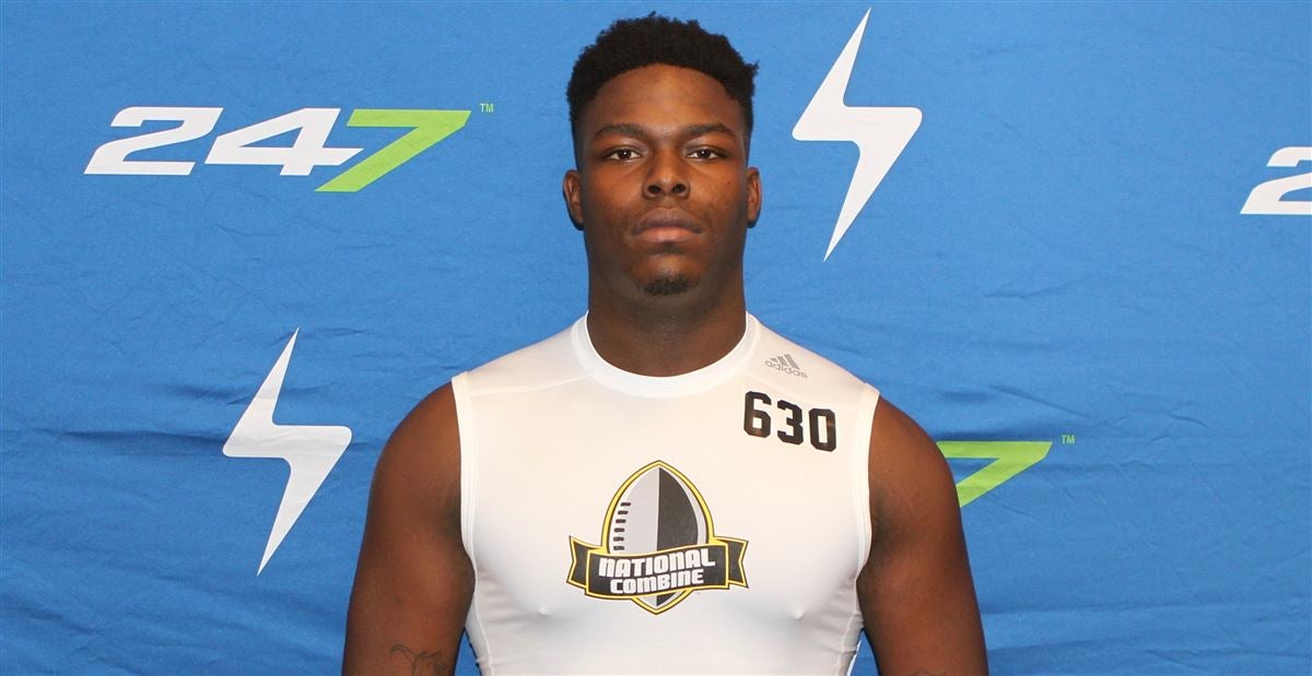 Catching up with ILB Brandon Gary