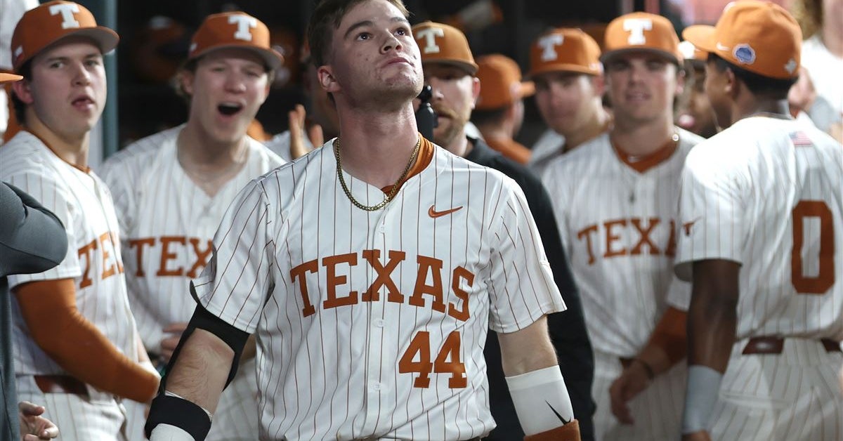 There's a lot to like about Texas baseball's 17-1 start with No. 1 LSU ...