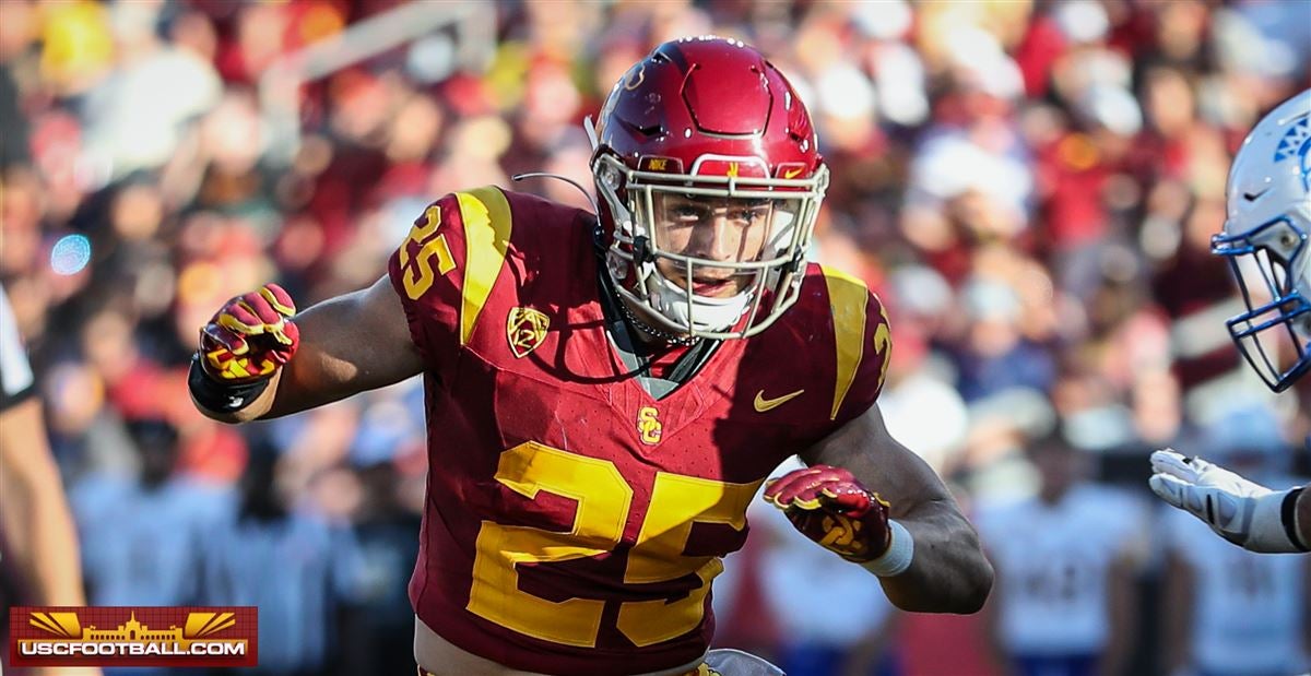 Tackett Curtis Eager to Help Get Wisconsin Back on Top of the Big Ten ...