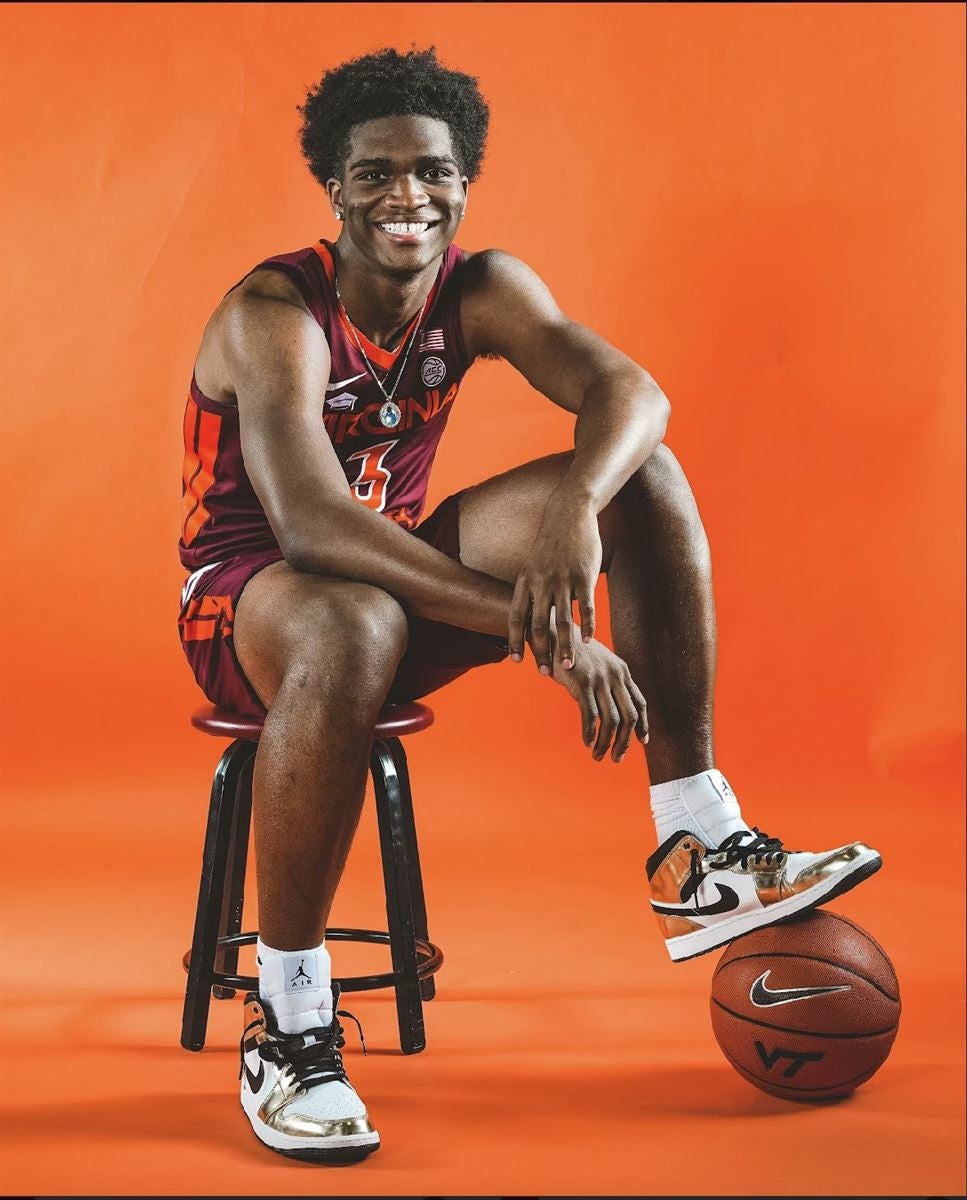 Hokies Bolster 2022 Class with Buchanan