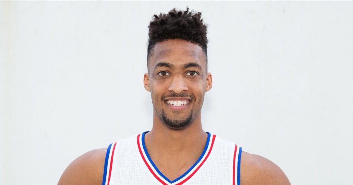 Tokoto cut by 76ers