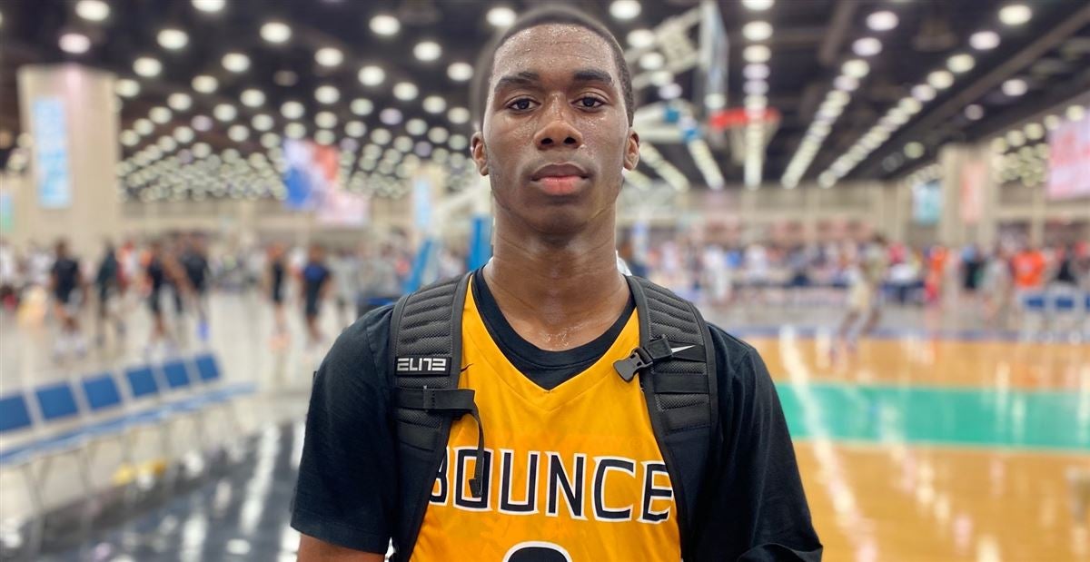 Available three-star Jalik Dunkley-Distant updates his recruitment