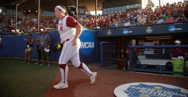 Paige Parker joins Tulsa's softball coaching staff