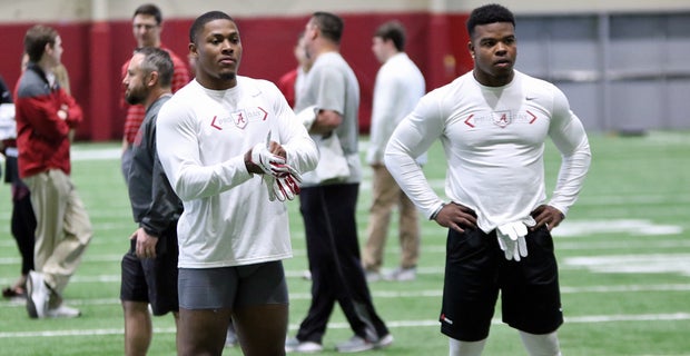 Photos: Alabama's 2019 Pro Day