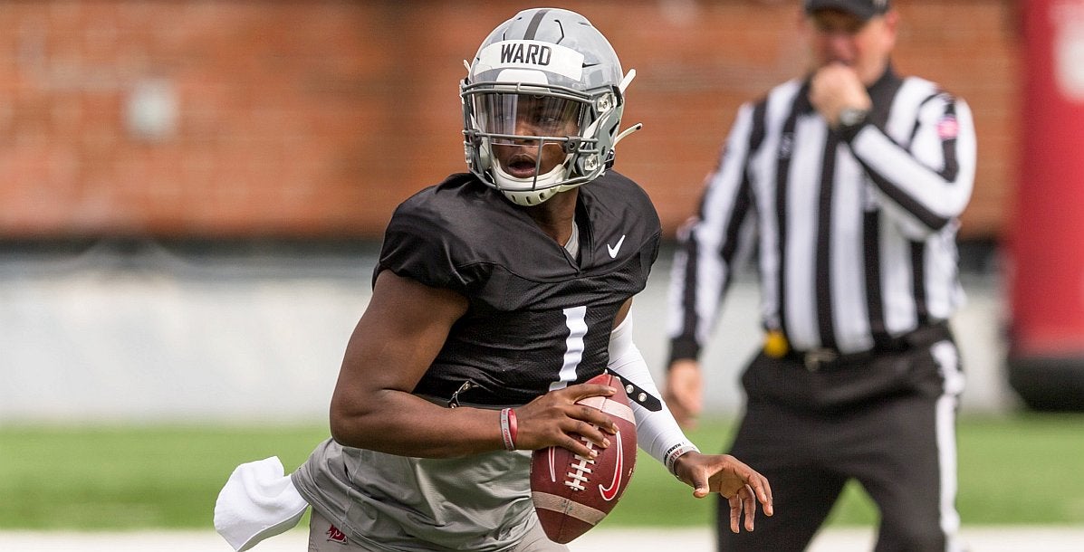 The WSU defense through the eyes of QB Cameron Ward