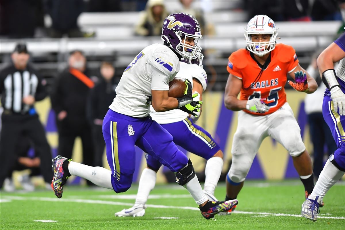 PHOTO GALLERY: Lake Stevens Goes Back-To-Back Defeating Graham-Kapowsin ...
