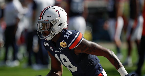 Report: Auburn WR Seth Williams expected to enter NFL Draft