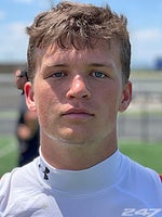 Ryker Clinger, Shelley Senior, Athlete