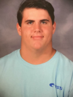 Tyler Medlen, Sparkman , Offensive Guard