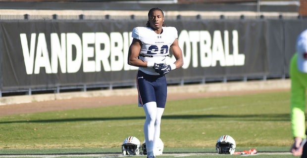 IN PHOTOS: A look at Auburn's first practice in Nashville