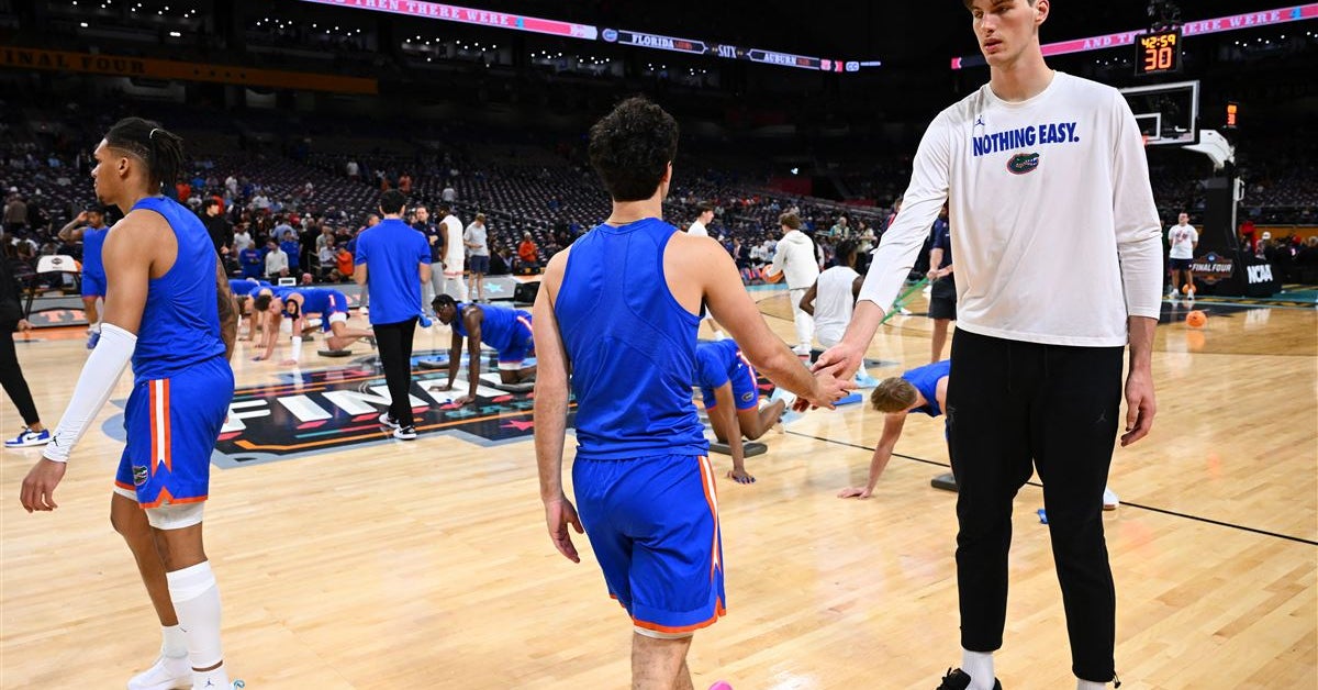 'Thinking outside the box': Joe Houston details Olivier Rioux's special ...