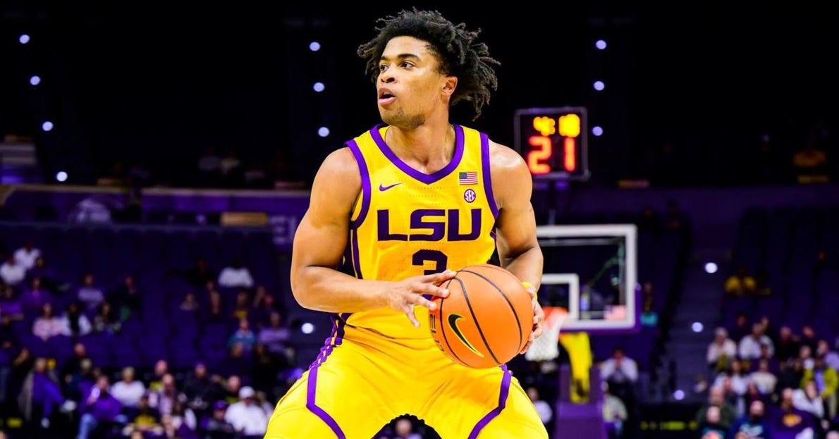 News: LSU guard Jalen Cook set to enter NBA draft