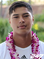 Rustin Young, Michigan State, Offensive Tackle