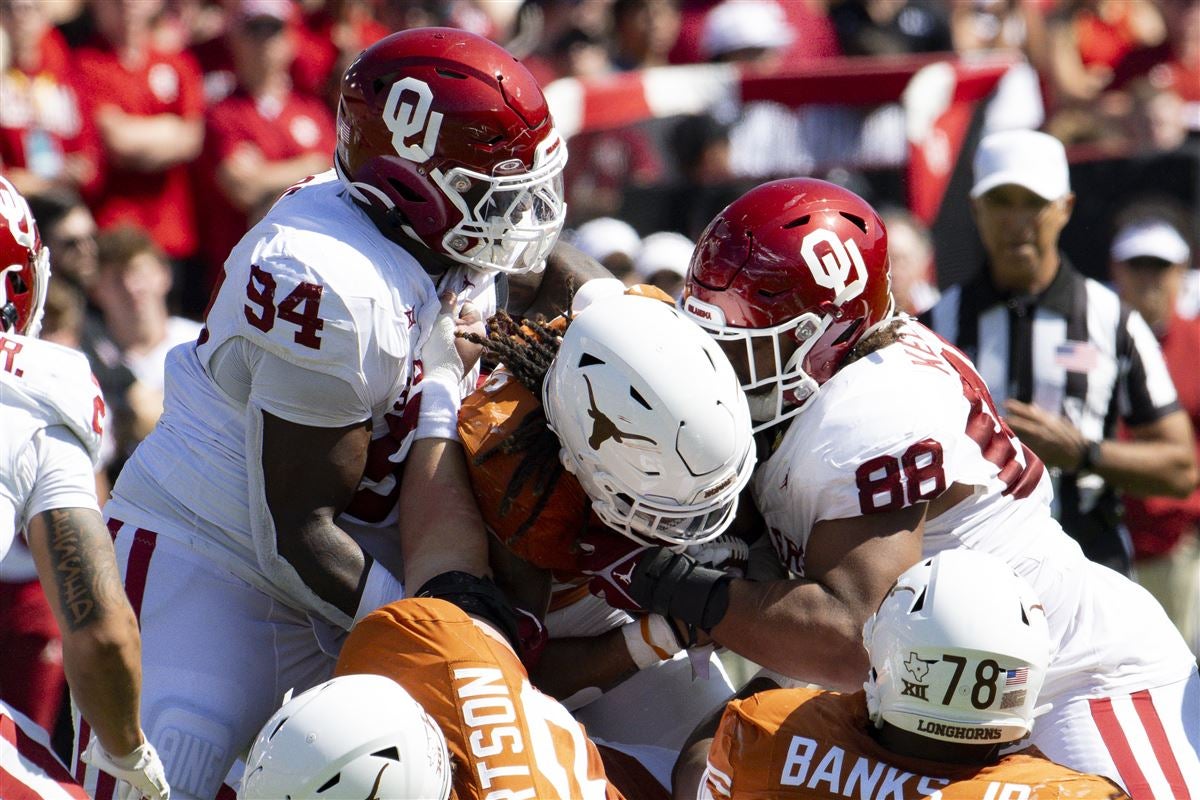 Year in review: A breakdown of Oklahoma's defensive tackles during the ...