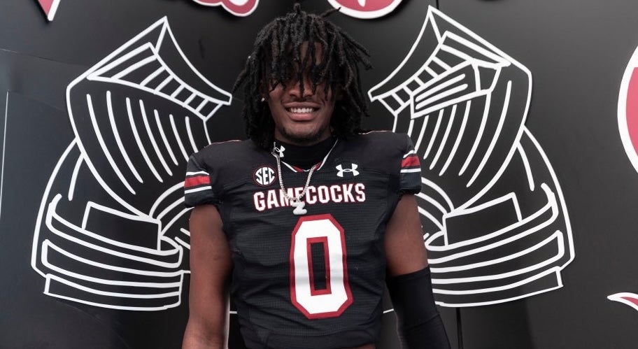 Griffin-Haynes raves about first trip to South Carolina - Football Alliance