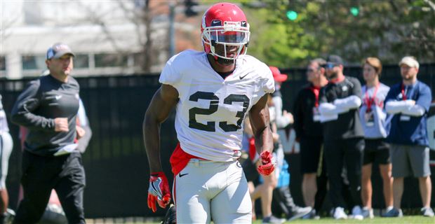 UGA defense expected to 'count on' Mark Webb