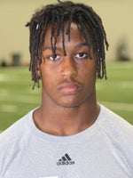 Cale Sanders, SMU, Cornerback