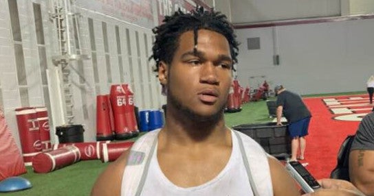 First official visit coming for 3-star DE Brandon Taylor