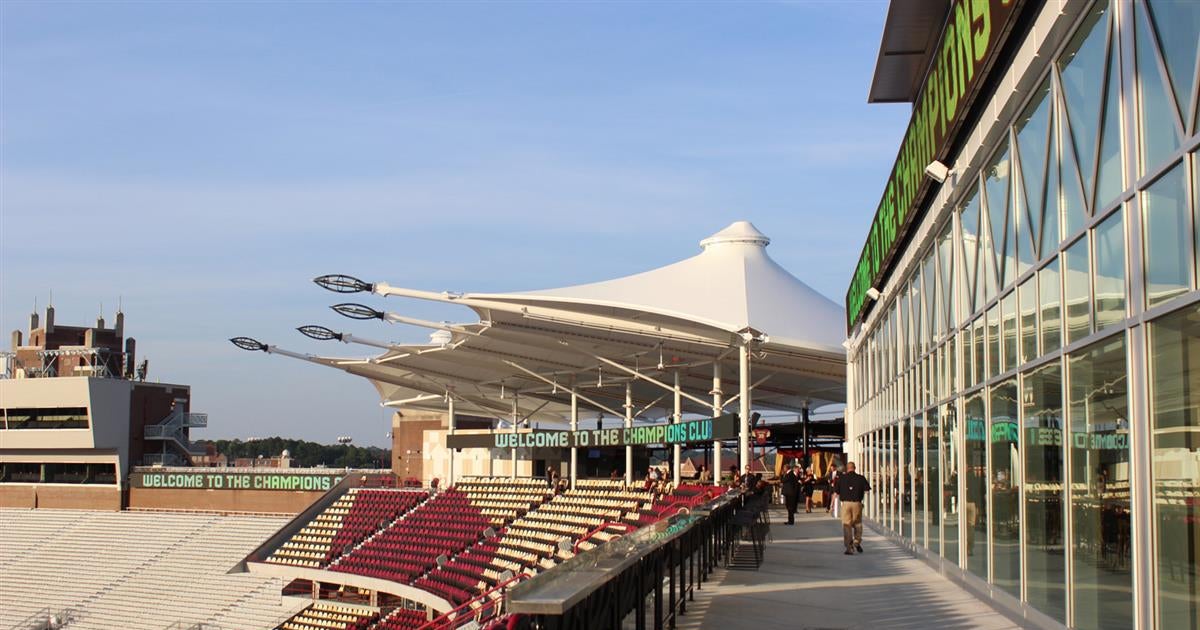 FSU exploring options to fill Champions Club seating