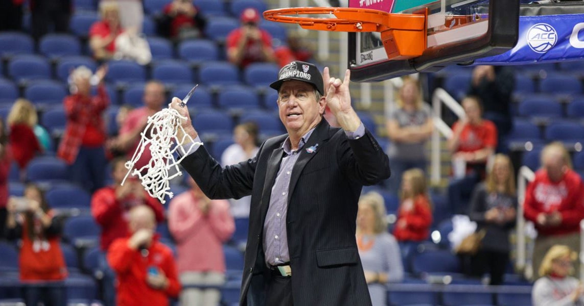 Wes Moore named WBCA National Coach of the Year