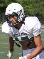 Nick Sowell, Dutch Fork, Wide Receiver