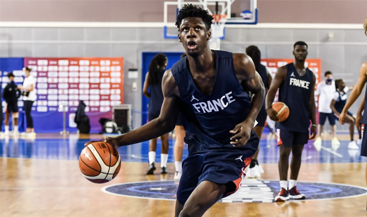 Highlights: Arizona commit Adama Bal