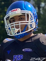 Isaiah Ward, Arizona, Edge